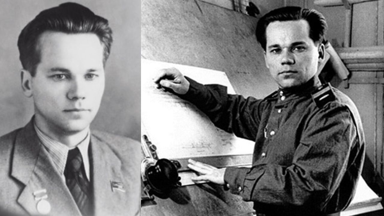 बंदूक़ जिसने सरकारें गिरा दी, नक़्शे बदल दिए - The Lallantop