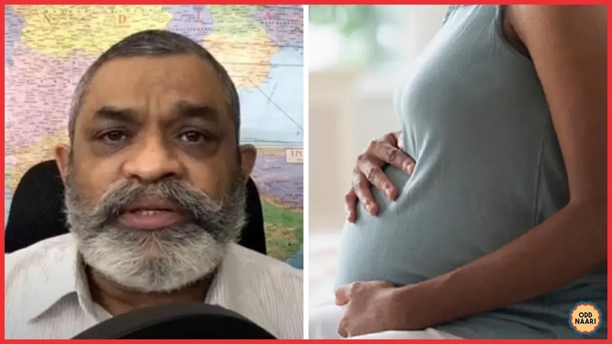 पत्नी की मौत के बाद प्रेग्नेंट बेटी के लिए इस पिता ने जो किया वो चेहरे पर स्माइल ला देगा - The ...