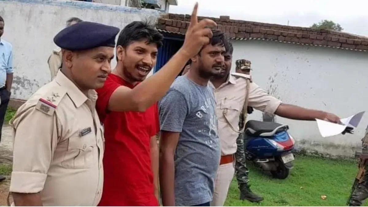 झारखंड: पत्रकार रुपेश कुमार सिंह की गिरफ्तारी पर पत्नी और पुलिस क्या कह रहे हैं? - The Lallantop