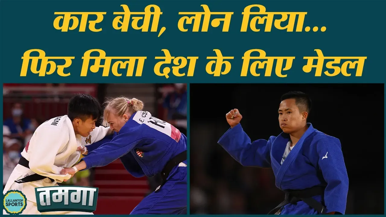 CWG 2022 story of Indian Judoka Sushila Devi