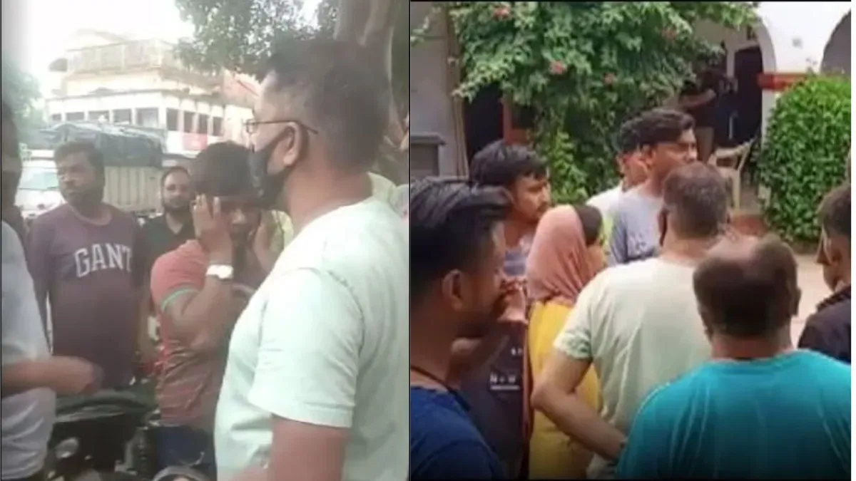 अयोध्या: स्कूल जा रहीं नाबालिग बहनों को ई-रिक्शा से खींचा, कपड़े फटे, एक अरेस्ट - Ayodhya 2 ...