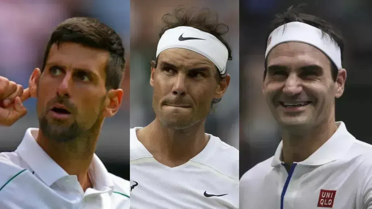 पहला ग्रैंड स्लैम जीतते ही 19 साल के लड़के ने नडाल-जोकोविच और फेडरर को ...