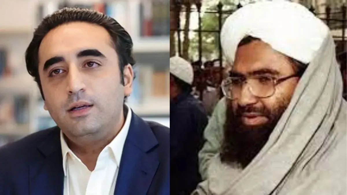 Jaish-e-Mohammed chief Masood Azhar is in Afghanistan says Pakistan ...