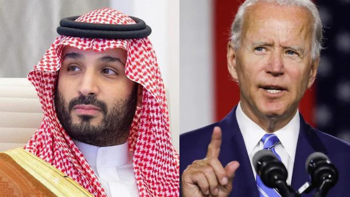 अमेरिका और सऊदी अरब किस बात पर भिड़ गए? - The Lallantop