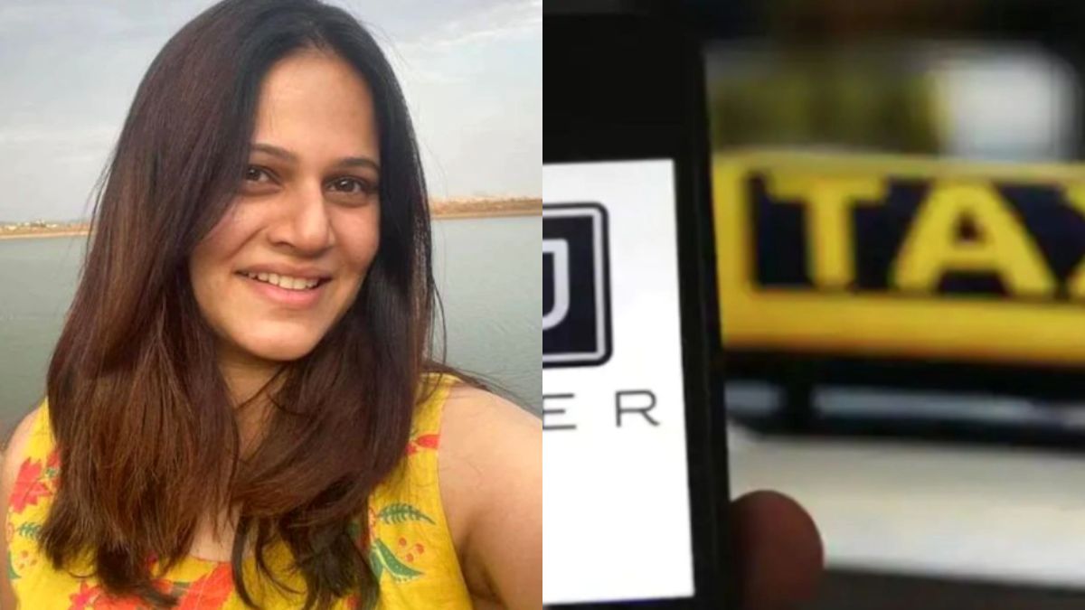 एक्ट्रेस का आरोप- 'ऊबर वाले ने बदतमीज़ी की, अंधेरे में गाड़ी रोककर ...