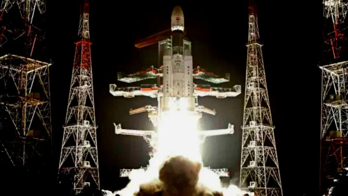 दिवाली पर ISRO ने जो रॉकेट छोड़ा, उसके बारे में सब जान लीजिए! - The ...