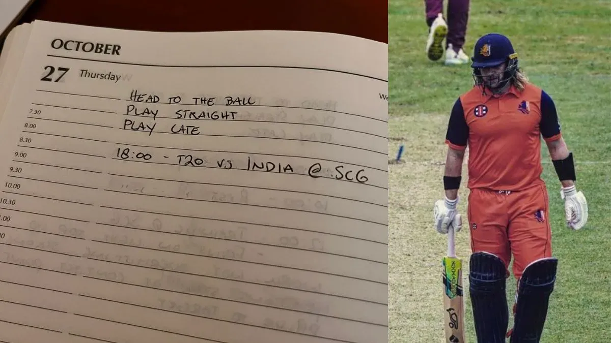 मैक्सवेल अपनी ही बात मान लेते तो आउट ना होते! - The Lallantop