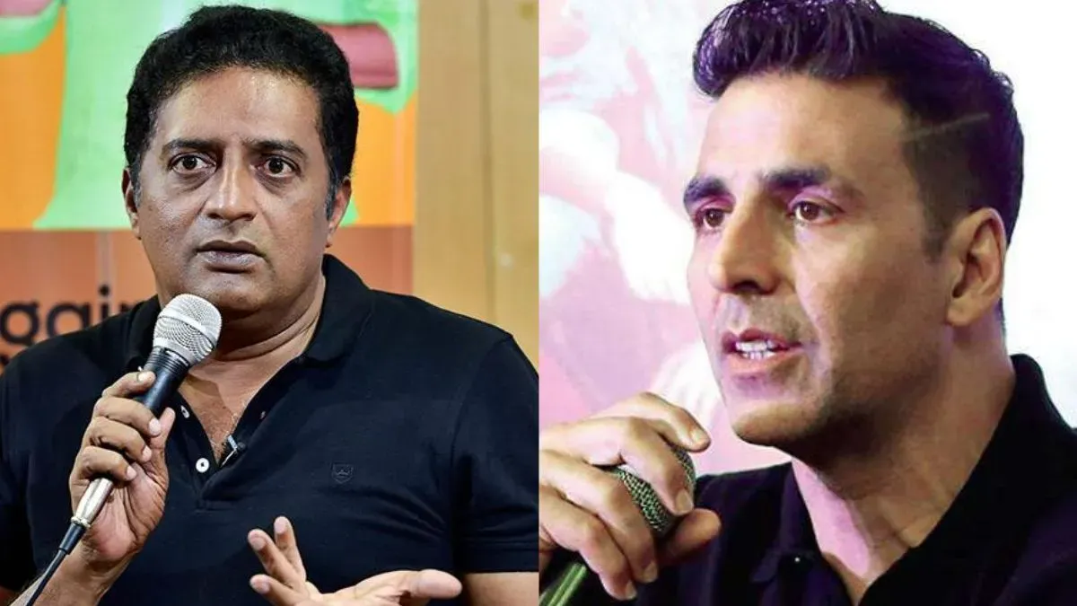 ऋचा चड्ढा के गलवान ट्वीट मामले में अक्षय कुमार पर भड़के प्रकाश राज ...