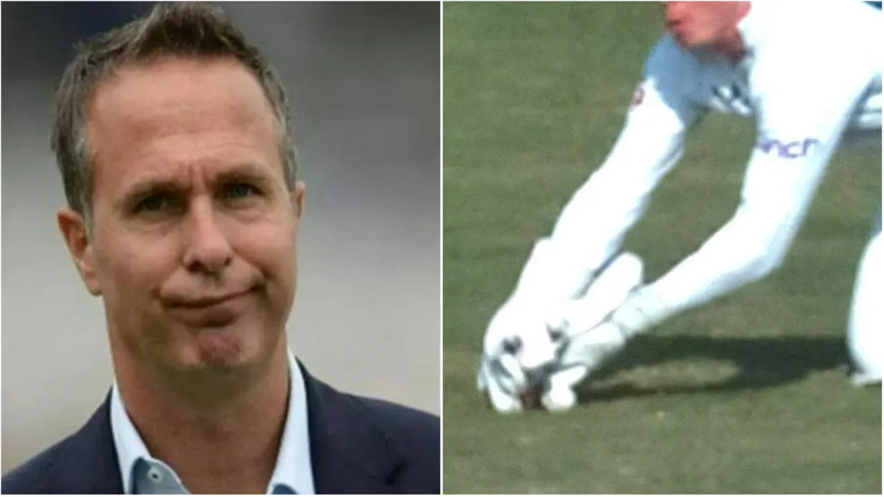 ENGvsPAK: Saud Shakeel controversially given out by umpire