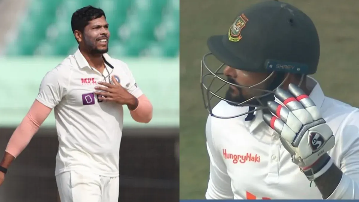 फेयर बॉल, एज लगा, कैच पकड़ा...फिर क्यों टीम इंडिया ने नहीं की अपील ...