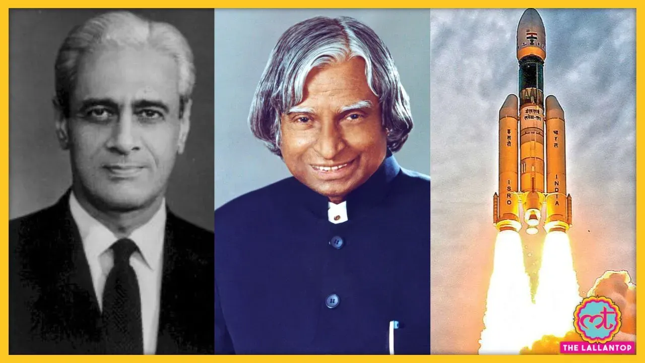 जब डॉक्टर कलाम को बचाने आगे आए सतीश धवन! - The Lallantop