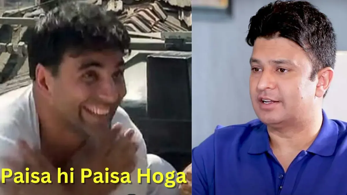 भूषण कुमार ने ऐक्टर्स की फीस पर कहा: "आप 25 करोड़ लो, हम नुकसान में ...