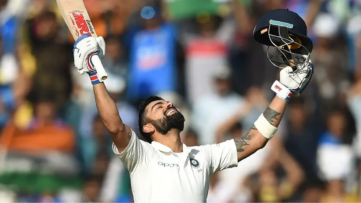 153 रन बनाकर किंग कोहली के नाम दो और रिकॉर्ड्स जुड़ जाएंगे! - Virat ...