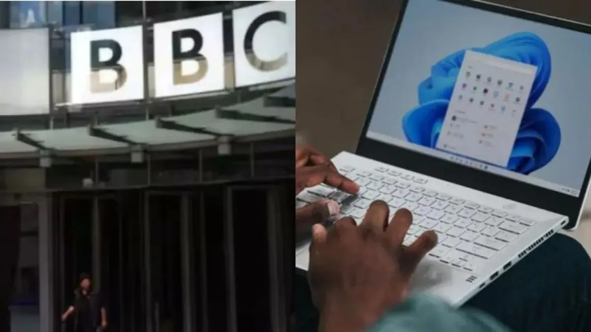 BBC के कंप्यूटरों में IT अधिकारियों ने कुछ 'कीवर्ड' खोजे, संपादकों ने ...