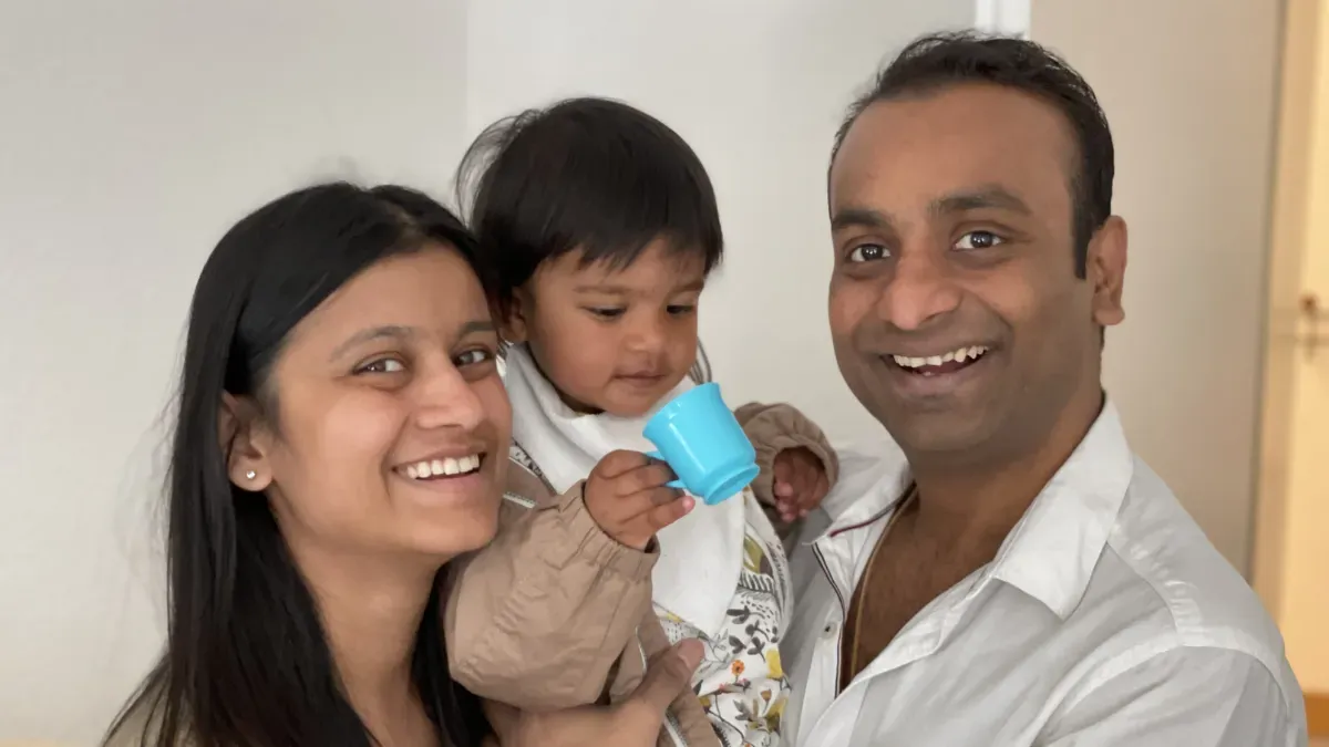 अहमदाबाद की अरिहा की पूरी कहानी, जिसे जर्मनी ने मां-बाप को लौटाने से ...