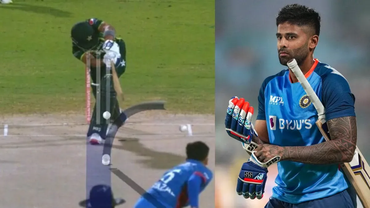 पाकिस्तानी बल्लेबाज का रिकॉर्ड देख सूर्यकुमार यादव को भूल जाएंगे! - The ...