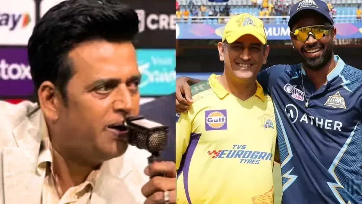 IPL 2023: 'ई का हो, मुंह फोड़बा का...', रविकिशन के साथ भोजपुरी में कौन ...