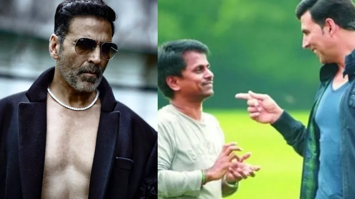 मुरुगादास की फिल्म में सिर्फ 20 मिनट के रोल के लिए अक्षय लेंगे, फिल्म ...