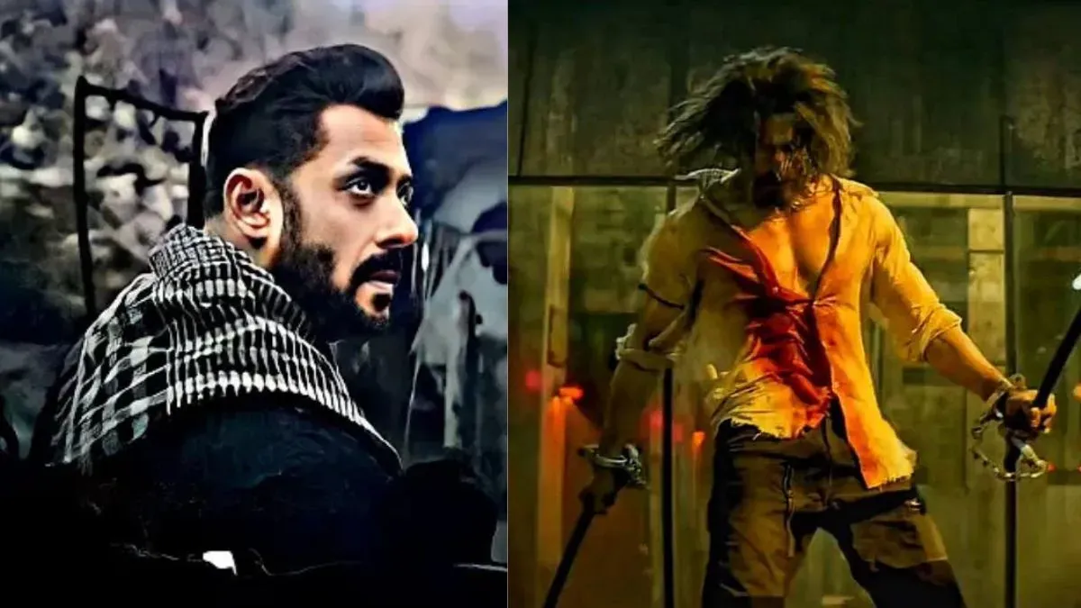 'टाइगर वर्सेज़ पठान' पर बडी़ खुशखबरी आई है - The Lallantop