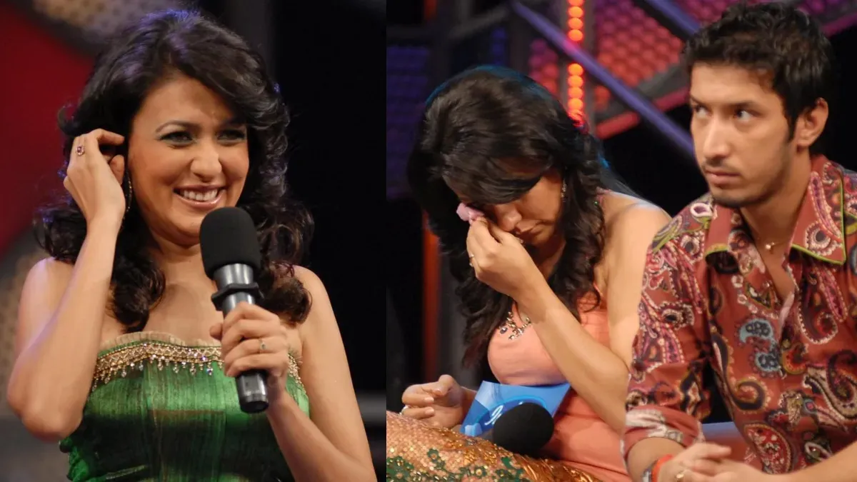 "Indian Idol वालों ने धर्मेंद्र-हेमा के साथ नकली मोमेंट बनाने को कहा ...