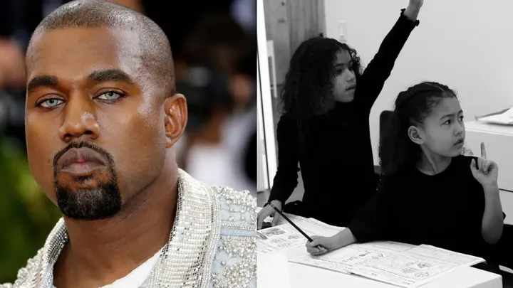 Rapper Kanye West school Donda Academy in controversy