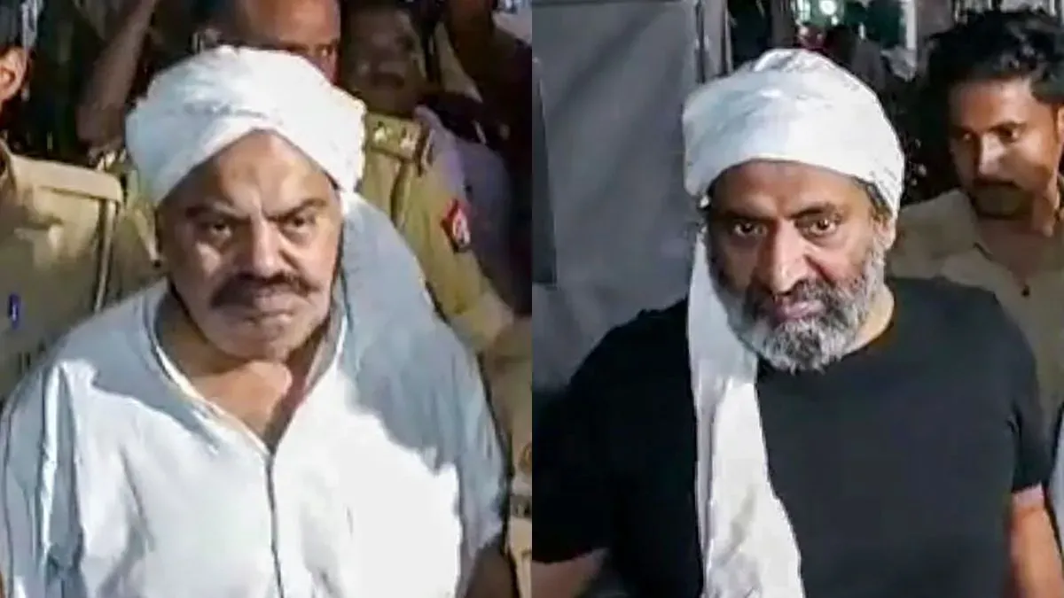 अतीक अहमद की हत्या पर मानवाधिकार आयोग ने यूपी पुलिस को नोटिस जारी कर क्या कह दिया? - The Lallantop