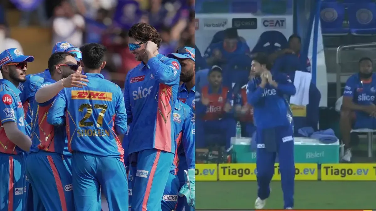 मुंबई के इस लड़के ने एक भी गेंद नहीं फेंकी और आधी टीम को आउट कर दिया ...