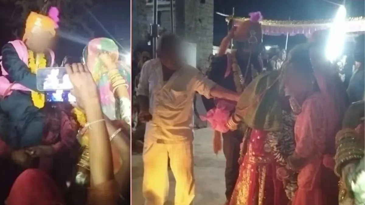 फेरों से ठीक पहले प्रेमी संग दुल्हन चली गई 13 दिन मंडप में बैठा रहा 2886