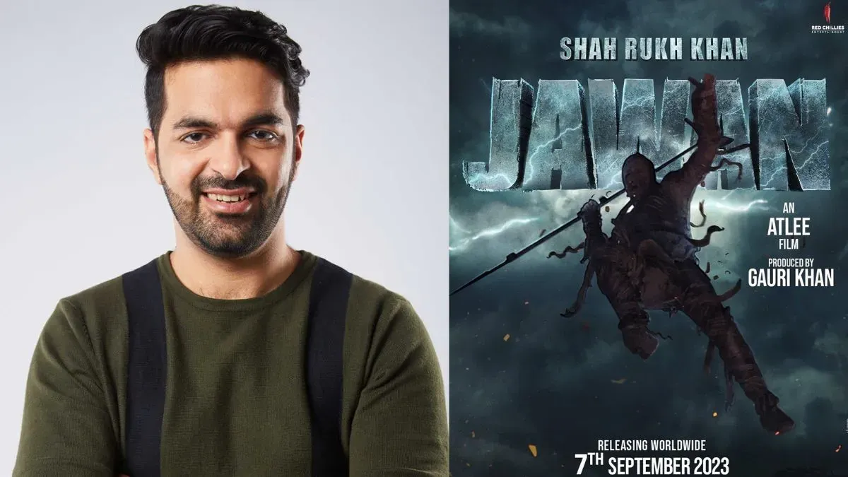 'जवान' के डायलॉग राइटर ने कहा, ''शाहरुख जैसे आदमी से कभी नहीं मिला ...