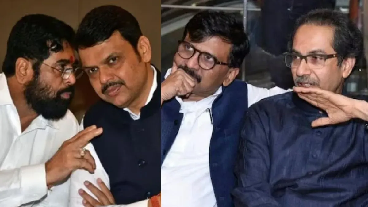 2024 से पहले शिवसेना सांसद की ये मांग शिवसेना-भाजपा सरकार में टेंशन ...