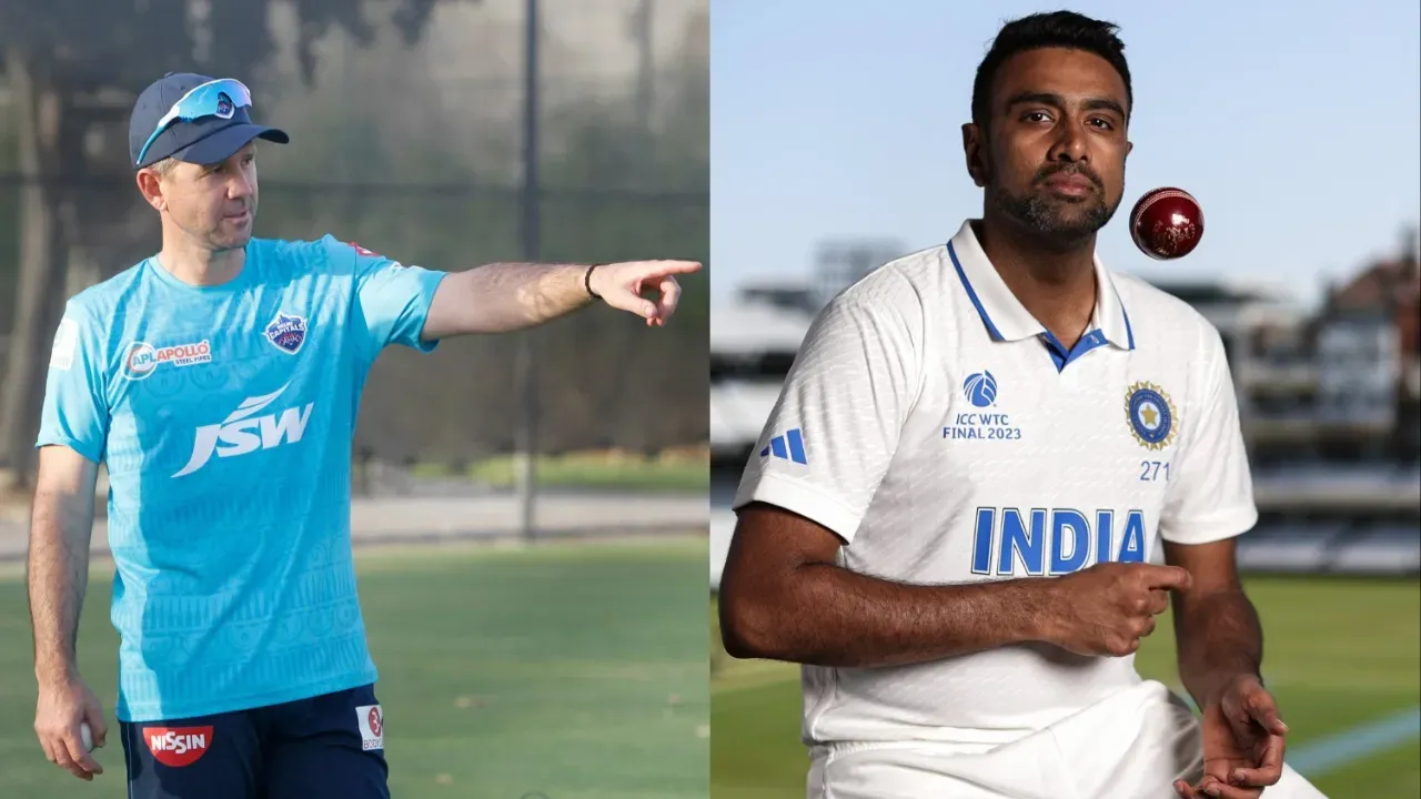 अश्विन को ना खिलाने पर पॉन्टिंग जो बोले, इंडियन फैन्स सुनते ही हां में हां मिला देंगे! - The ...