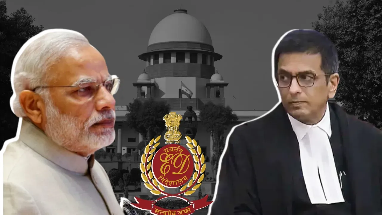 ED के डायरेक्टर का बार-बार कार्यकाल बढ़ाने के पीछे मोदी सरकार ने क्या ...