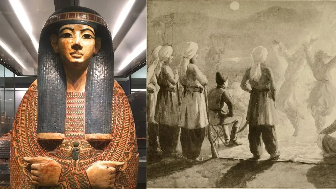 पाकिस्तान का ममी कांड! - The Lallantop