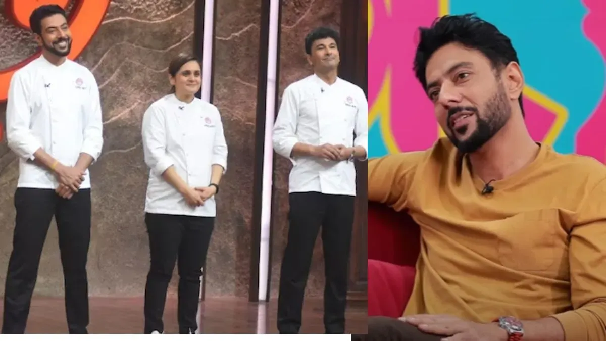GITN: फूड रियलिटी शो में ड्रामा का तड़का क्यों? शेफ रणवीर बरार ने वजह ...