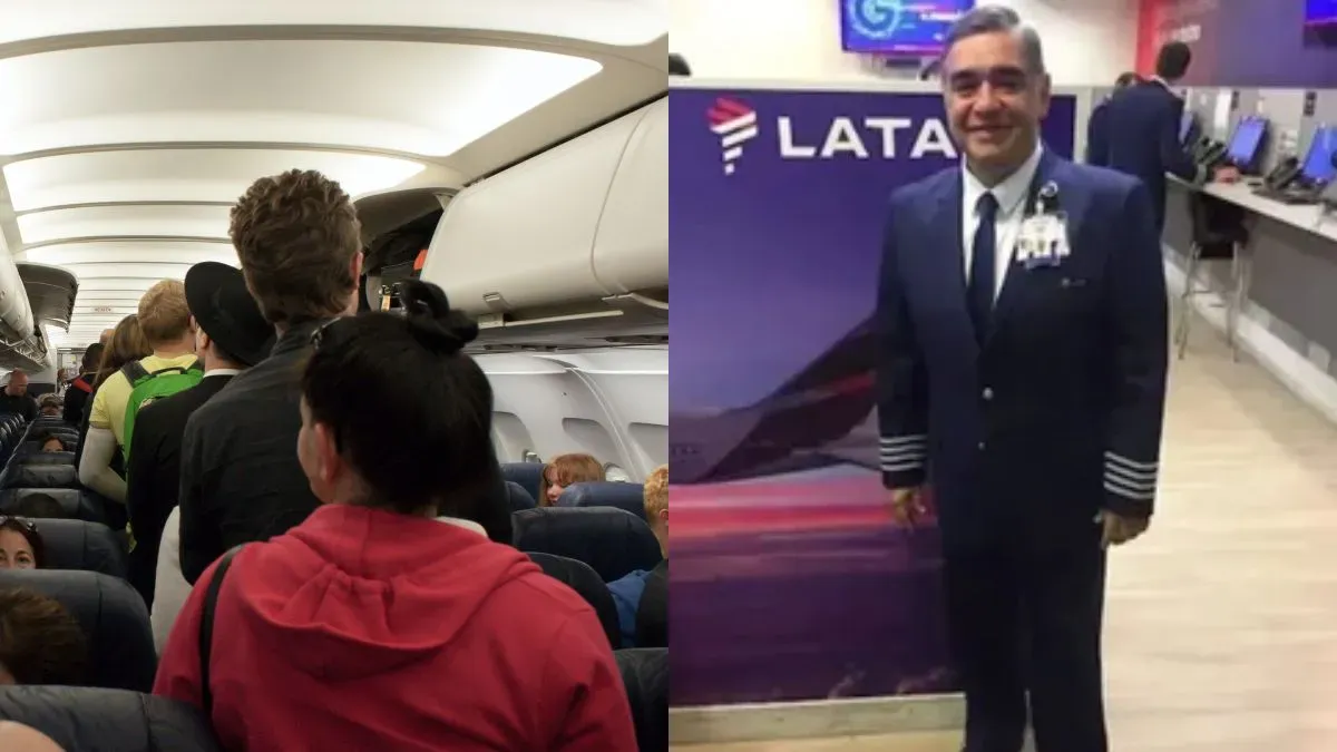 यात्रा 8 घंटे की थी, लगे दो दिन, पायलट को आया हार्टअटैक, जानते हैं को ...