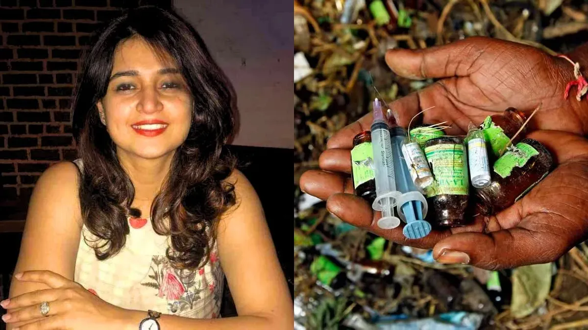 पंजाब: 100 करोड़ का ड्रग स्कैम खोला तो अफसर की हत्या? परिवार के आरोप ...