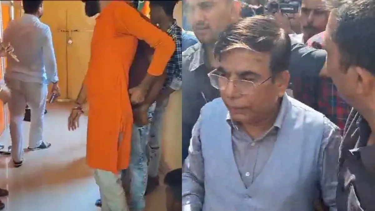 मोदी सरकार के मंत्री को BJP के लोगों ने ही ऑफिस में बंद कर दिया, अब TMC चुभाने में लगी - The ...