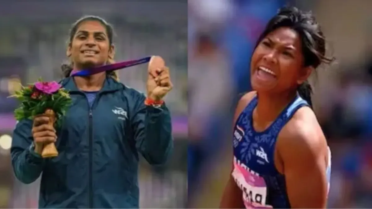 'ट्रांसजेंडर महिला से हार गई' कहने के लिए महिला एथलीट स्वप्ना बर्मन ने मांगी माफी - The Lallantop