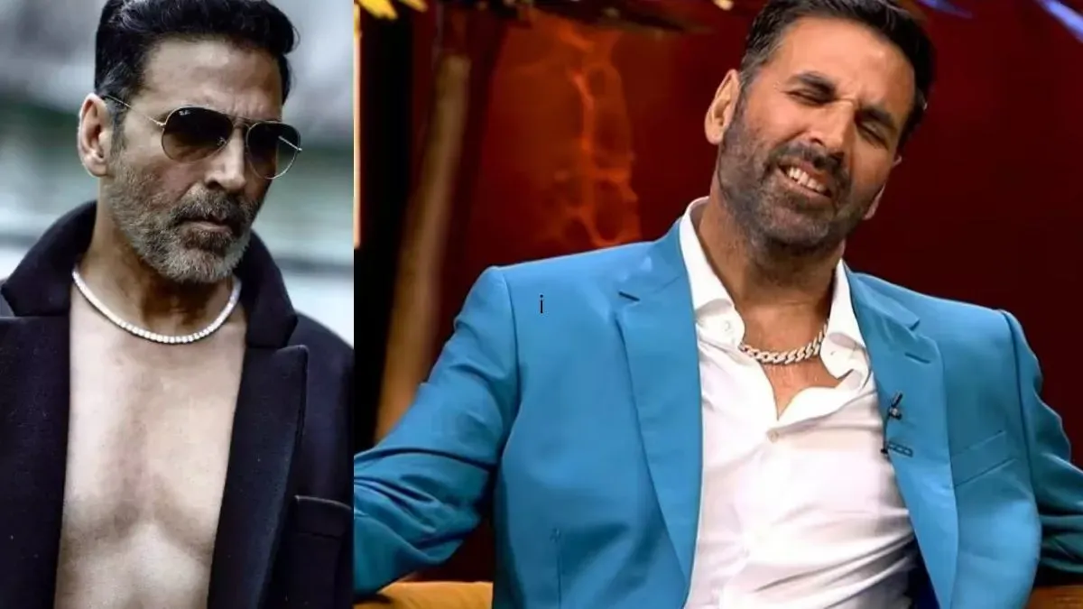 भारी प्रमोशन से फिल्में नहीं चलतीं, ये मैंने 'सेल्फी' करके सीखा - अक्षय ...