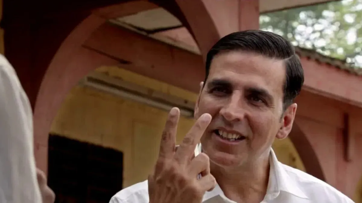 अक्षय कुमार ने कहा, लोग कॉन्ट्रोवर्सी फैलाकर लाखों रुपए कमा रहे हैं ...