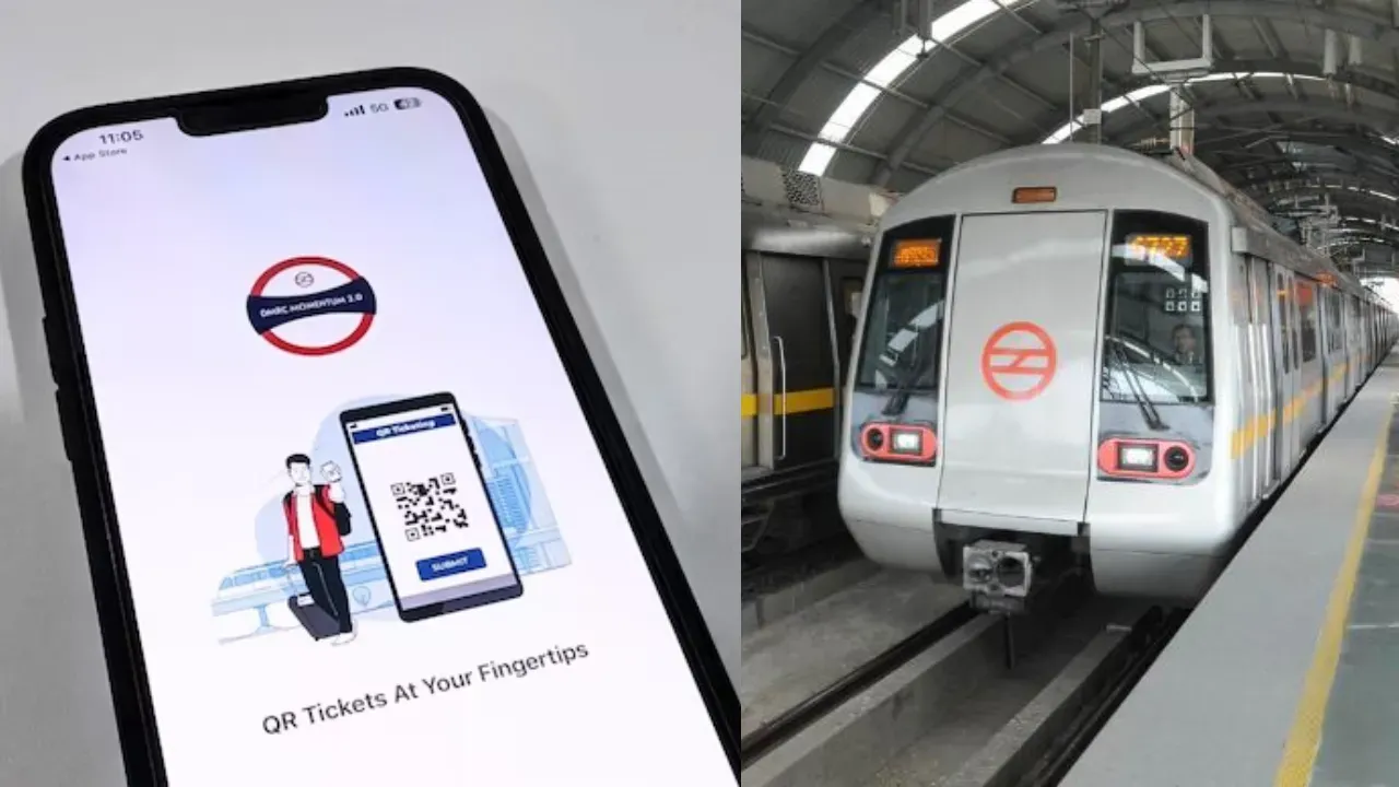 दिल्ली मेट्रो में चलना है तो ये वाला ऐप डाउनलोड कर लीजिए, फीचर जानेंगे ...