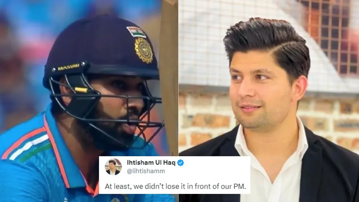 पाकिस्तानी पत्रकार ने हार पर प्रधानमंत्री को खींचा, जनता ने कायदे से पुराने कांड याद दिला दिए ...