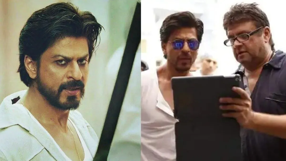 क्या शाहरुख खान 'रईस' फेम राहुल ढोलकिया की फिल्म में काम करने जा रहे हैं? - The Lallantop