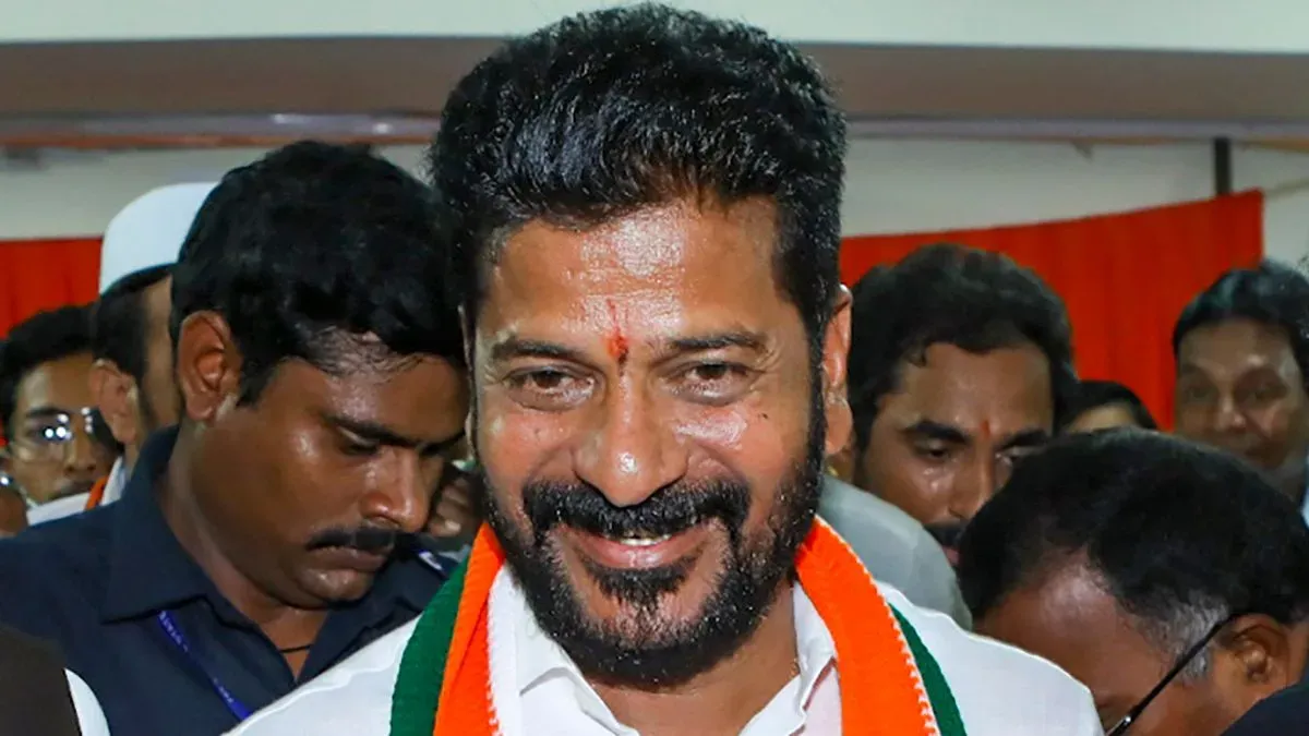 रेवंत रेड्डी तेलंगाना के अगले CM होंगे, 7 दिसंबर को लेंगे शपथ - The ...