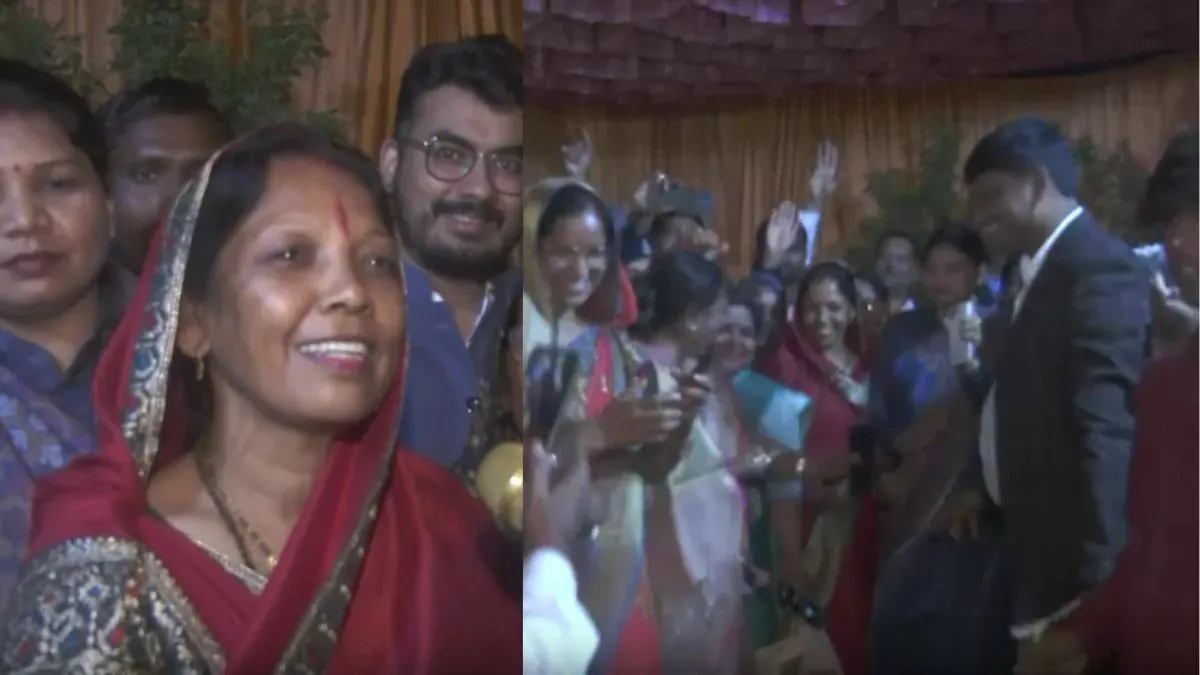 '30 साल की मेहनत सफल हुई', छत्तीसगढ़ के नए CM बने विष्णुदेव साय की पत्नी क्या बोलीं? - The Lallantop