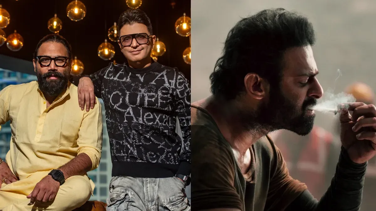 'एनिमल' के बाद वांगा और भूषण कुमार ने 3 भयानक फिल्में अनाउंस कर डाली ...