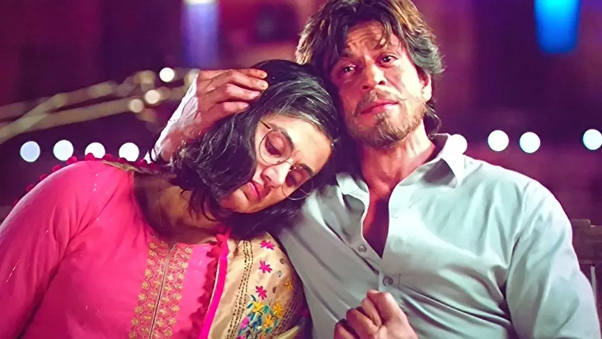 शाहरुख खान की 'डंकी' की कमाई में तीसरे दिन बढ़िया उछाल - The Lallantop