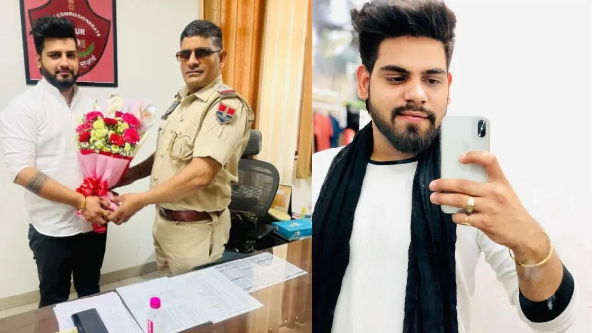जयपुर में लड़की को कार से कुचलने वाले ने सरेंडर किया, नाम भी पता चला ...