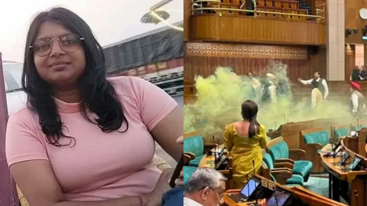 संसद में घुसपैठ करने वालों को हो सकती है फांसी, पुलिस ने क्या-क्या ...