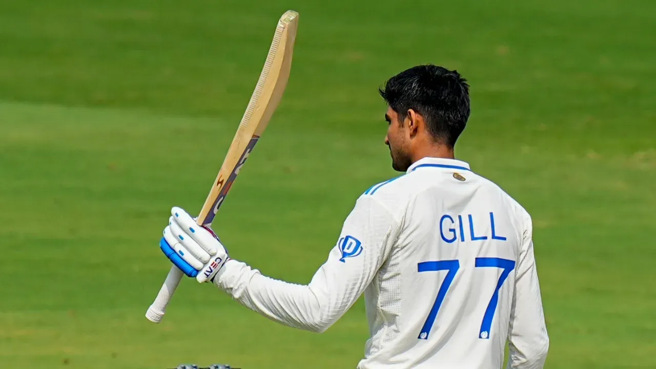 शुभमन गिल ने शतक मारकर भी जश्न क्यों नहीं मनाया? अब खुद बता दिया है ...